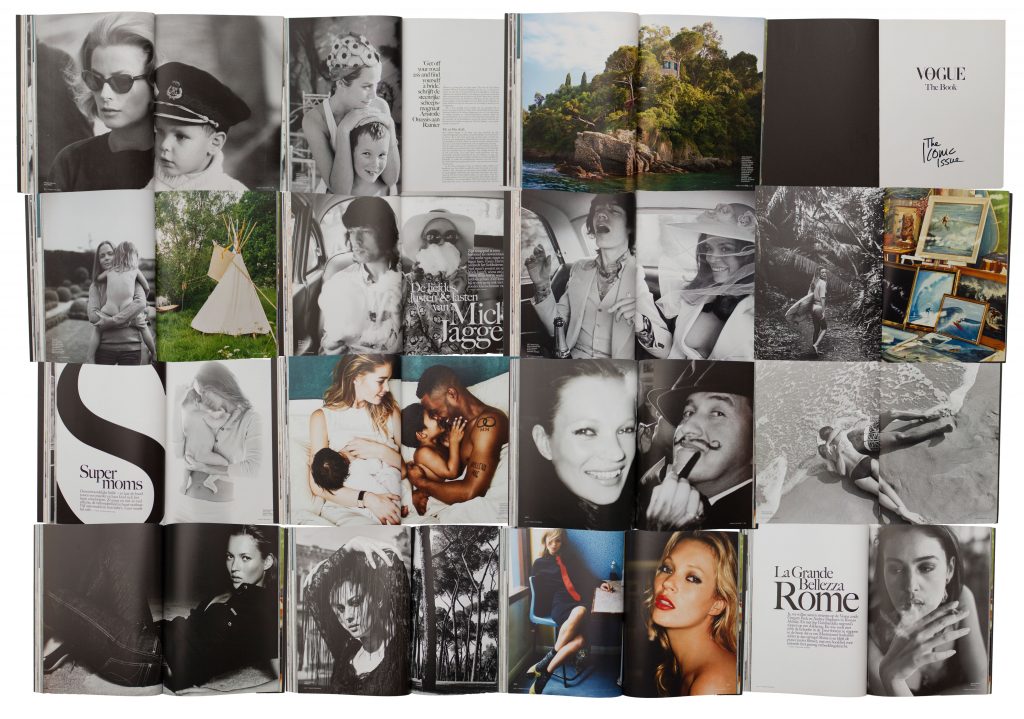 Vogue the book - Bloom Creative